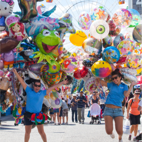 Sydney Royal Easter Show