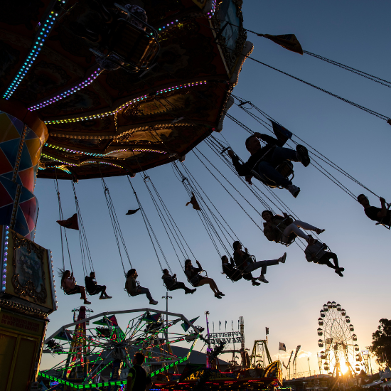 Sydney Royal Easter Show